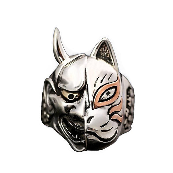 Japanese Style Ring | The Buddha Temple