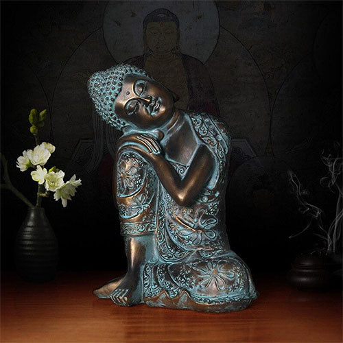 Large Indoor Buddha Statue | The Buddha Temple